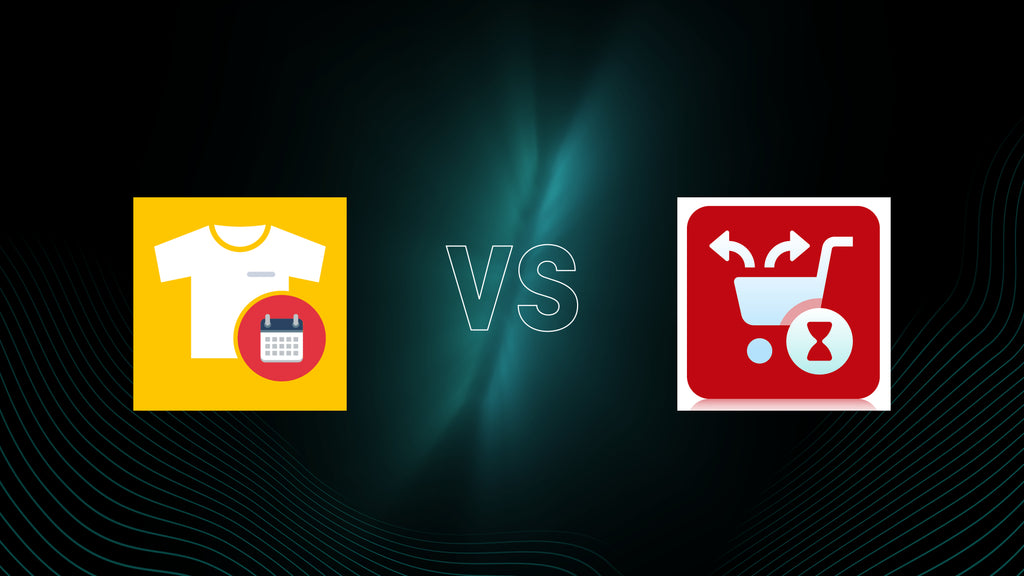 Shopify Vorbestellungs-Apps: Amai PreOrder Manager + Notify vs Pre-ord