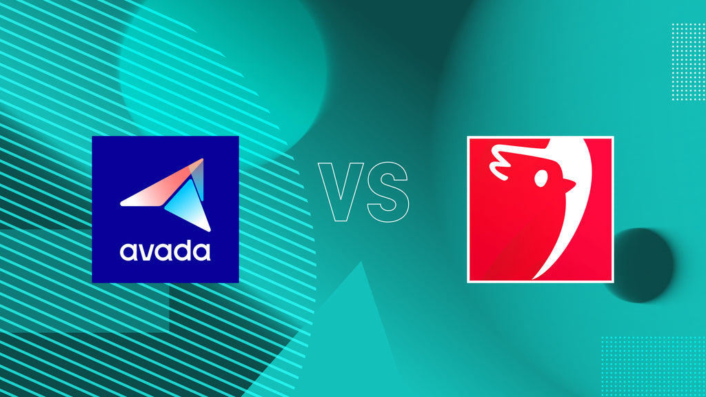 Shopify Productopties Apps: Avada: Maattabel, Maatgids vs. Avis Produc