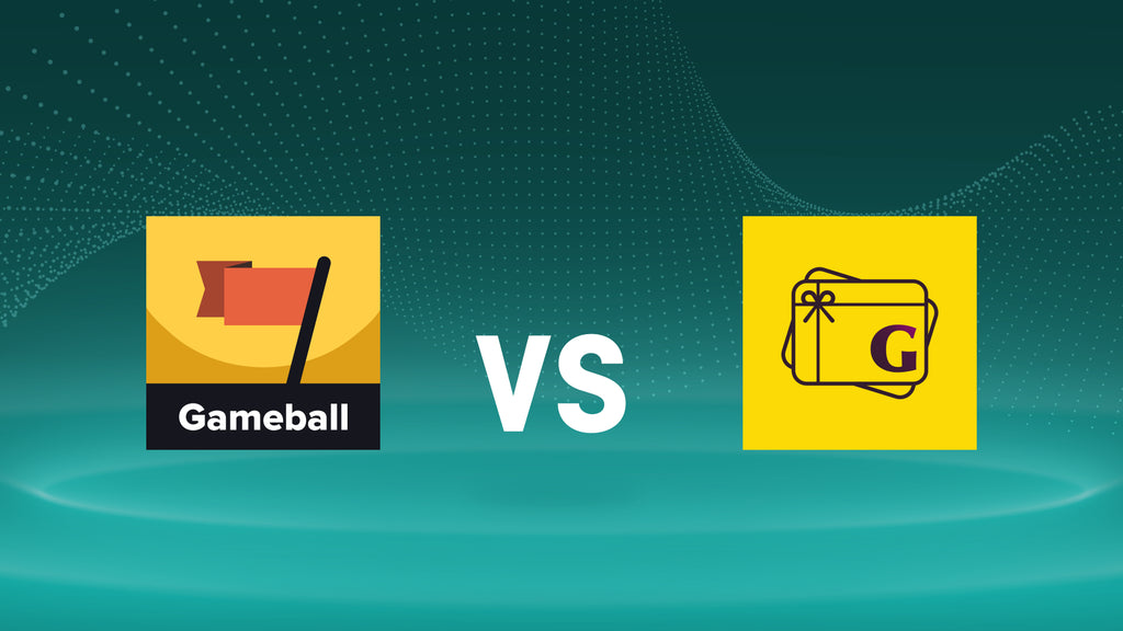 Shopify Věrnostní body a odměny: GV: Dárkové karty Věrnostní body VS G