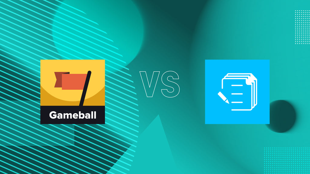 Shopify Aplikace pro Vyskakovací okna: Gameball: Věrnost a Odměny vs S