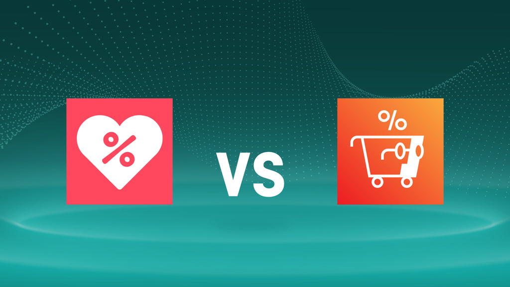 Aplicaciones de Descuentos Shopify: Heartcoding Ventas y Descuentos vs