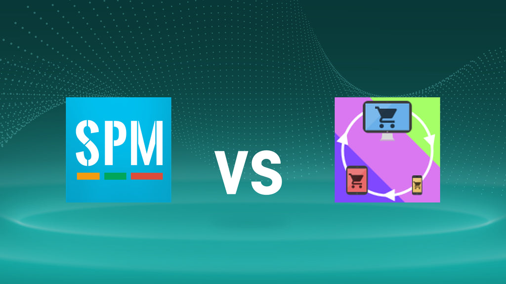 Shopify Abandoned Cart Apps: Hextom: SMS & Push Marketing vs Persisten