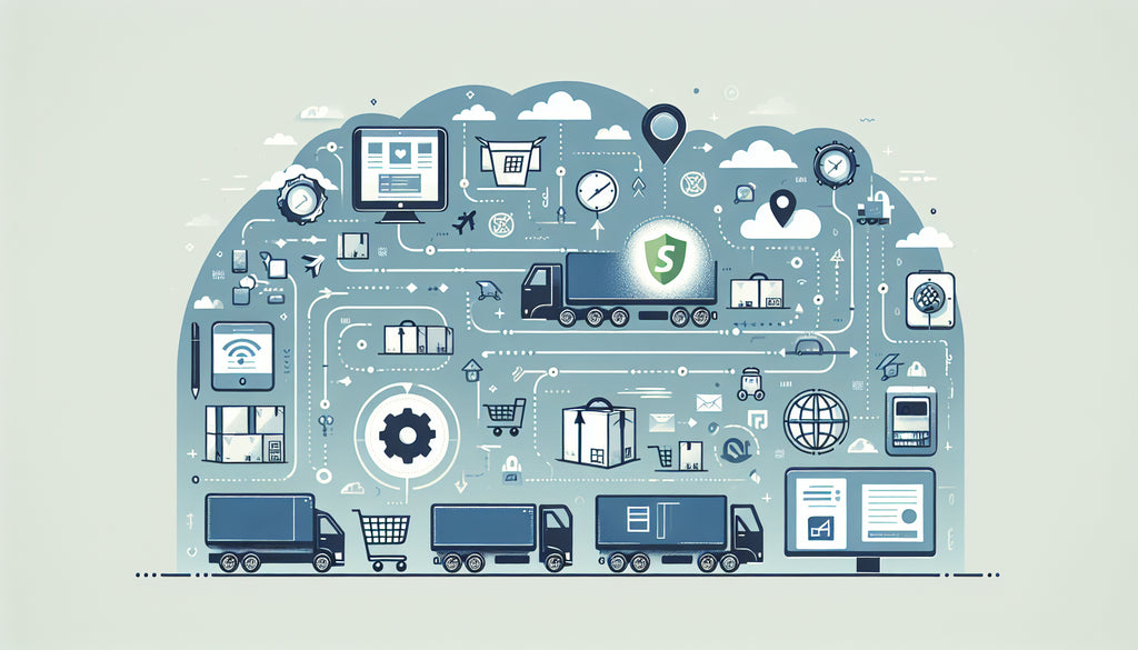 218 Logistics Shopify Integration