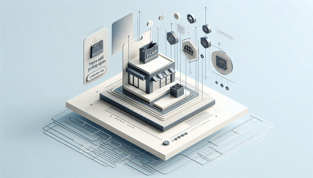 A Comprehensive Guide on How to Add Pickup Option on Shopify