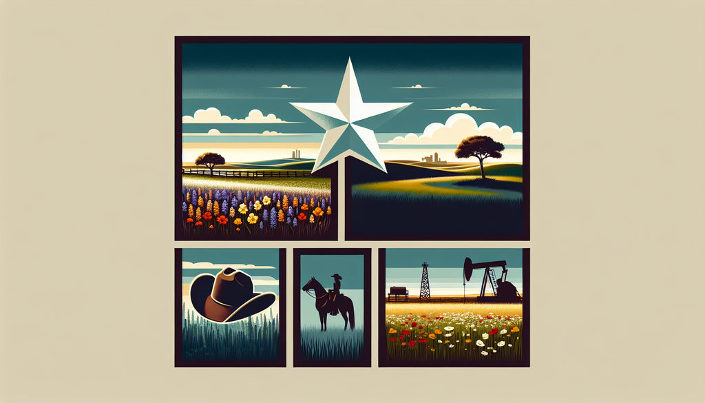 Podrobná cesta po Texasu: Objevování srdce státu Lone Star