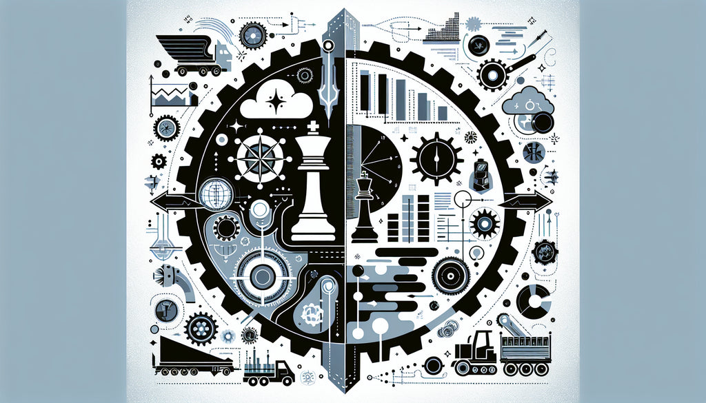 Bridging the Gap Between Strategy and Execution in the Supply Chain