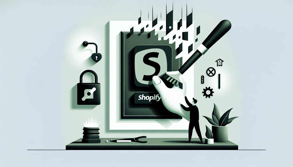 Comprehensive Guide on How to Remove “Powered by Shopify”