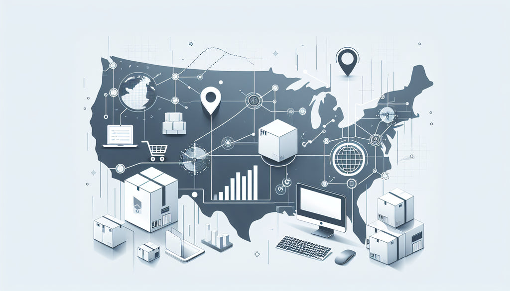 ecommerce Optimization: The Benefits of a Fulfillment Hub in the USA