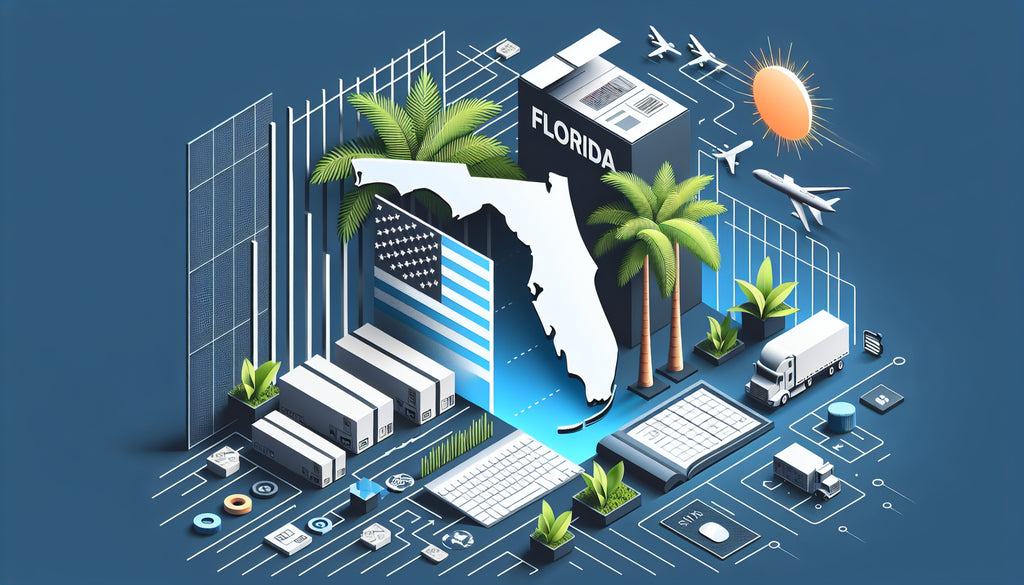 Florida ecommerce Fulfillment: The Gateway Between Latin America and