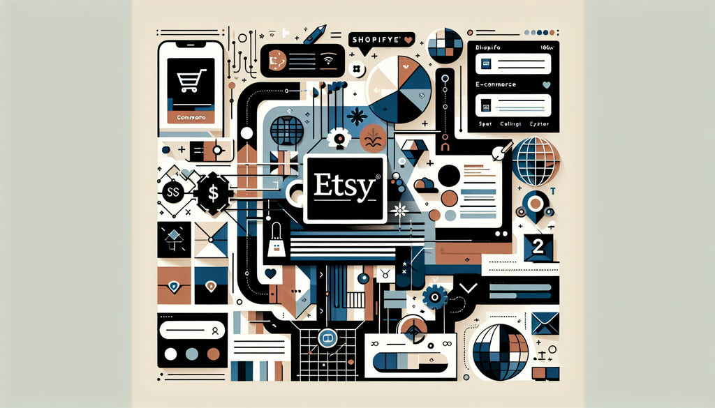 How Can I Connect Etsy to Shopify: A Comprehensive Guide for E-commerc
