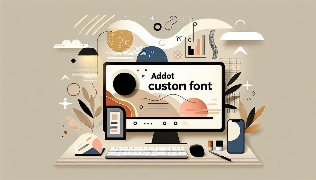 How to Add Custom Font on Shopify: Elevate Your Store's Brand Identity