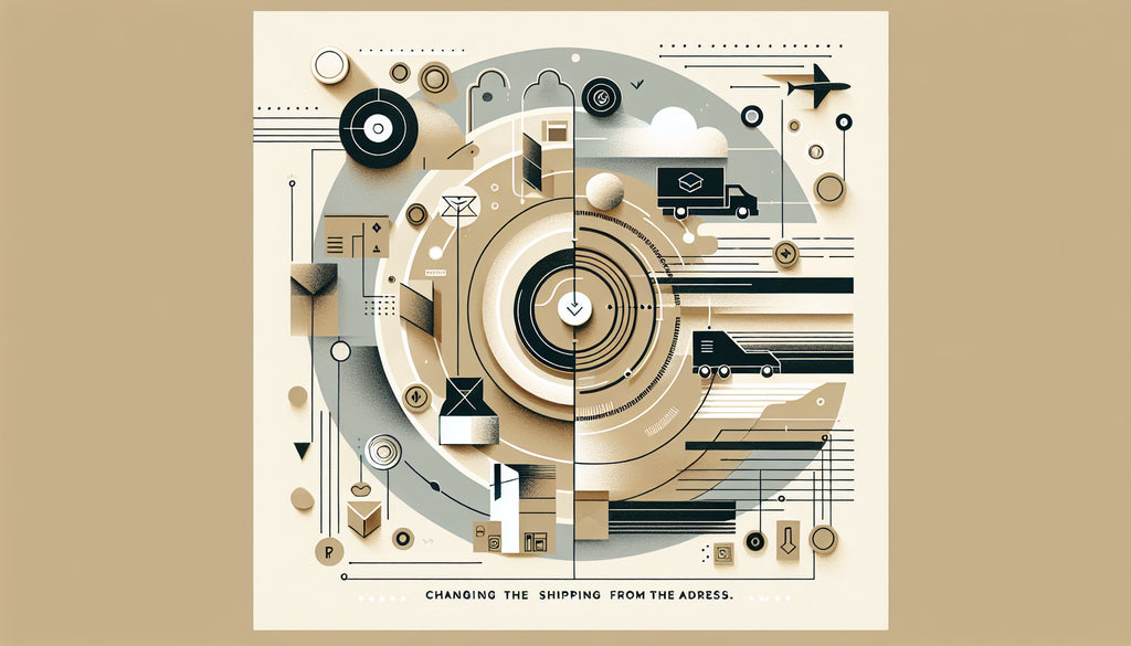 How to Change Shipping From Address on Shopify: A Step-By-Step Guide