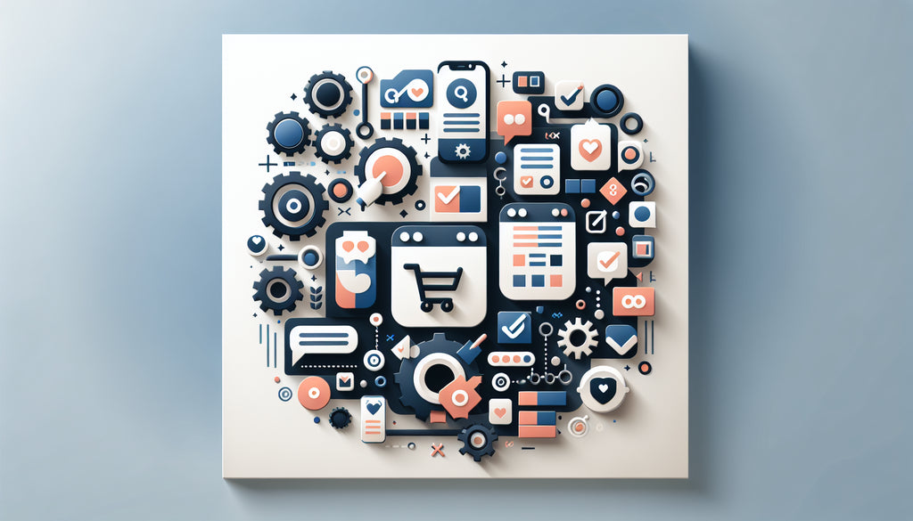 How to Create Options and Variants for ecommerce Products