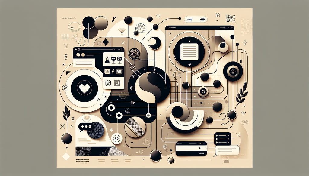 How to Seamlessly Integrate Your Social Media Accounts with Shopify: A