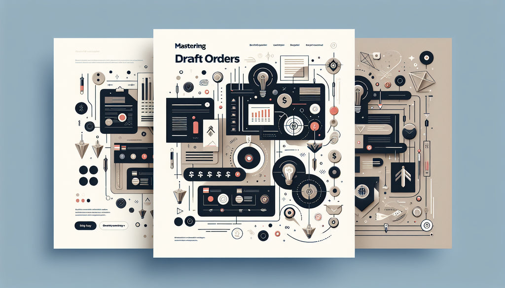 Mastering Draft Orders on Shopify: A Step-by-Step Guide for Business S