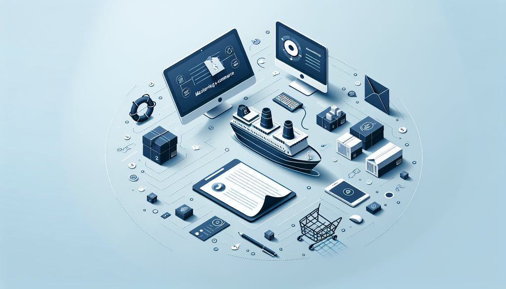 Mastering ecommerce: The Ultimate Guide to Cutting Shipping Costs and