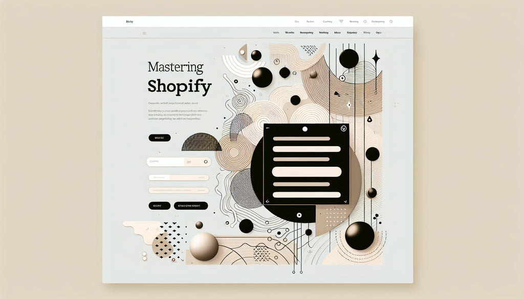 Mastering Shopify: A Comprehensive Guide on How to Edit the Main Menu