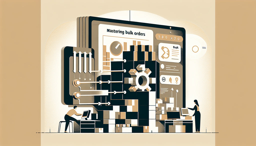 Mastering Shopify Bulk Orders: Strategies for Efficiency and Scale