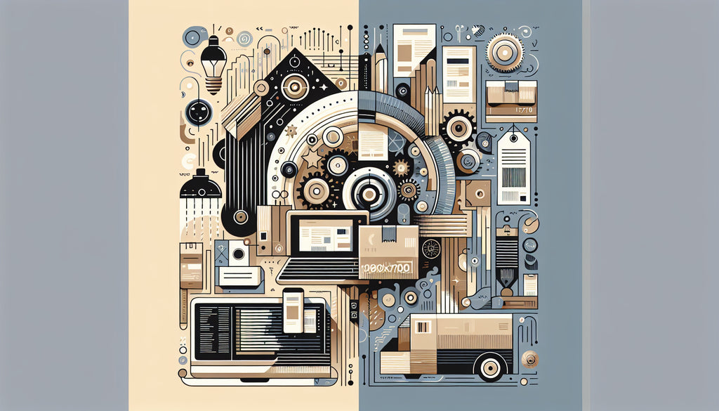 Mastering Shopify: How to Print a Shipping Label from Shopify with Eas