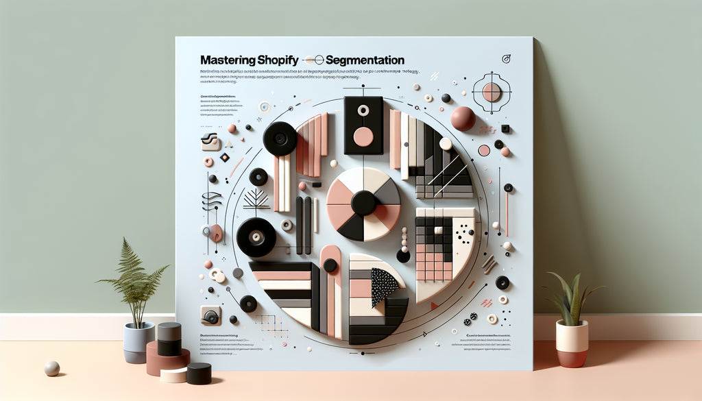 Mastering Shopify Segmentation: Elevate Your ecommerce Strategy