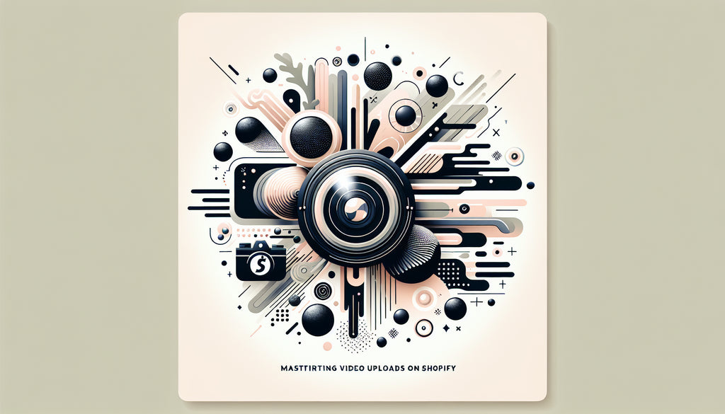 Mastering the Art of Video Uploads on Shopify: A Comprehensive Guide