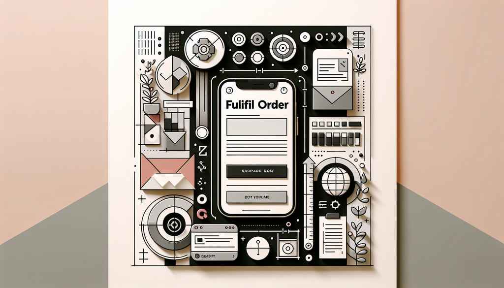 Dominando la API de cumplimiento de pedidos de Shopify: Una guía compl