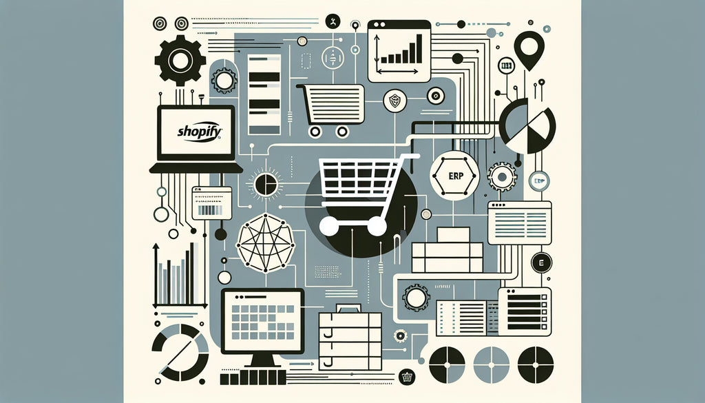 Maximizing ecommerce Potential: The Synergy of Shopify and ERP Integra