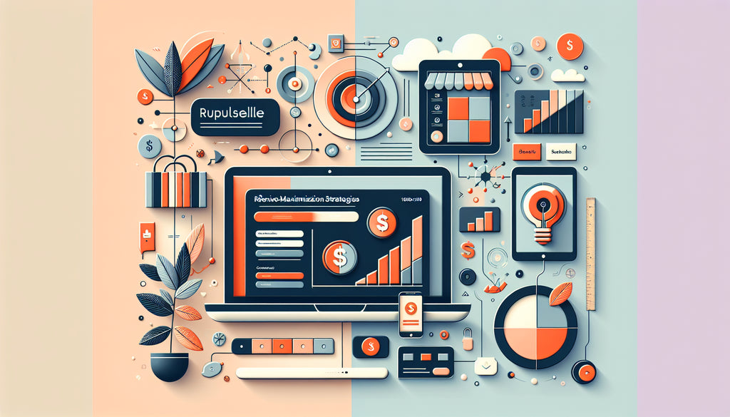 Maximizing Your Shopify Store's Revenue with Effective Smart Upsell St