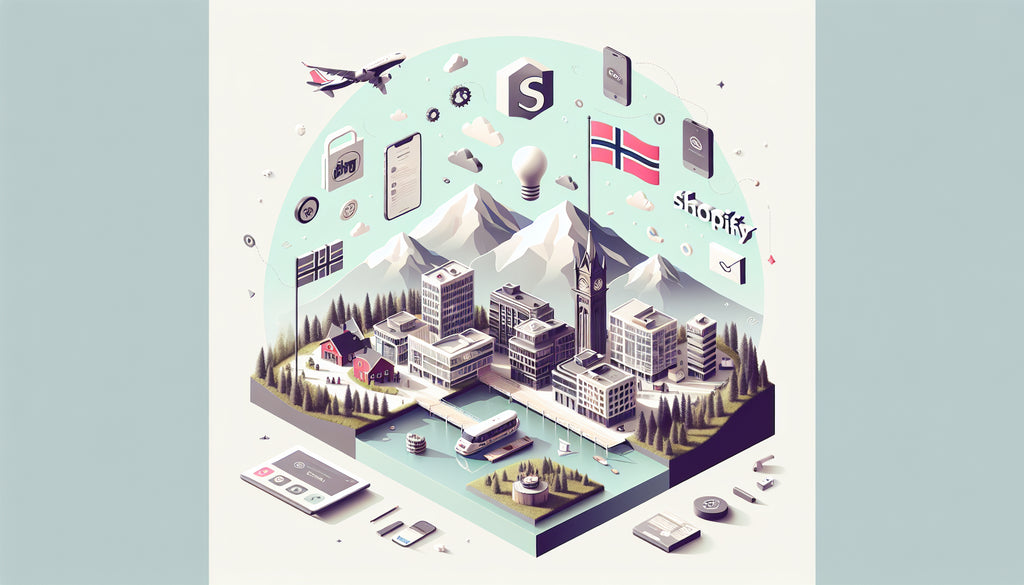 Norway Post Shopify Integration