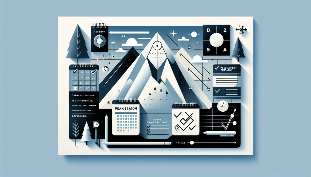 Preparing for Peak Season: The Ultimate Guide