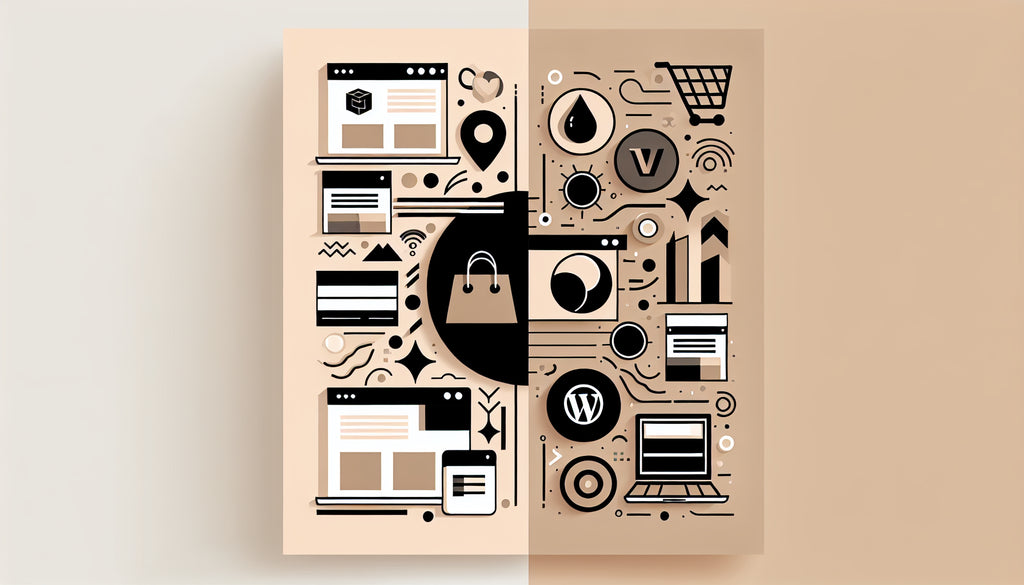 Shopify vs WordPress: A Comprehensive Comparison for ecommerce Succes
