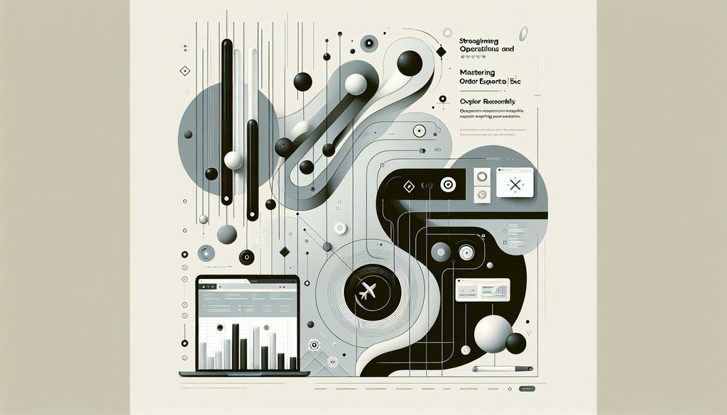 Streamline Your Operations: Mastering Shopify Order Exports to Excel
