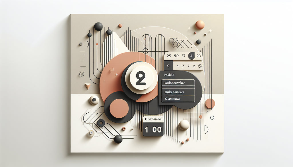 Tailoring Shopify Custom Order Numbers: A Guide for Enhanced Store Man