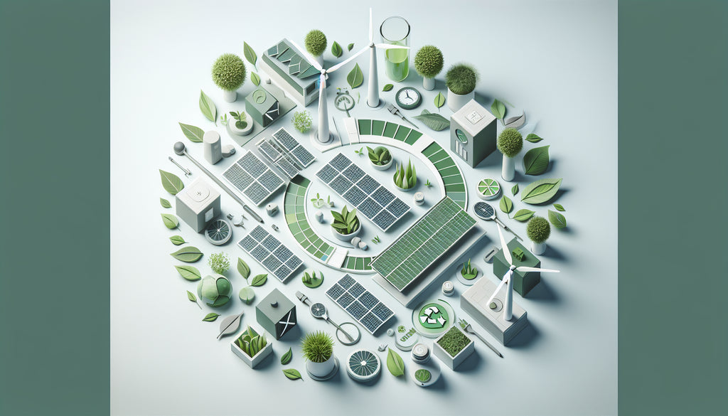 The Comprehensive Guide to Sustainable Living: Simple Steps for a Gree