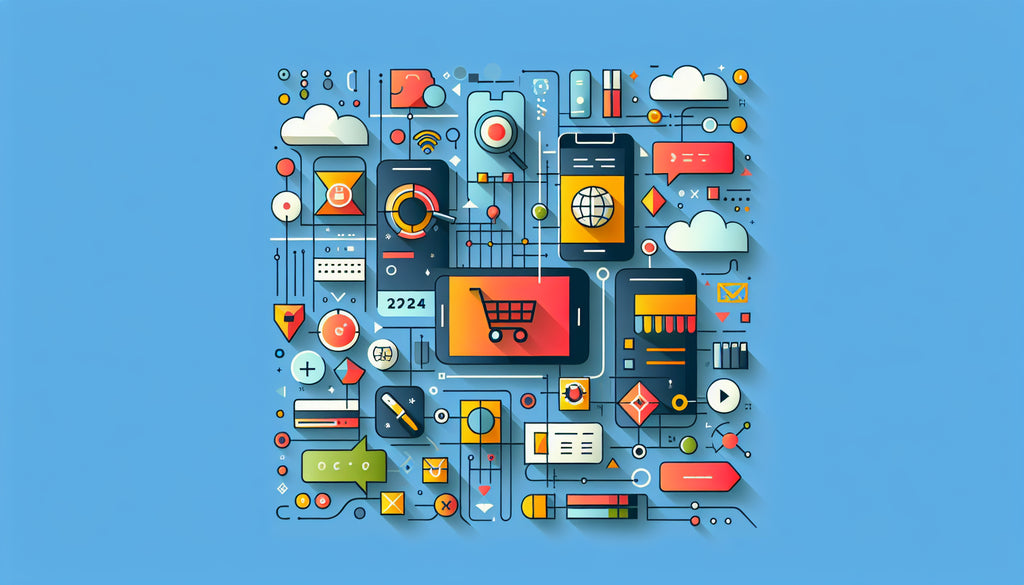 Top 10 Must Have Features for ecommerce Mobile Apps in 2024