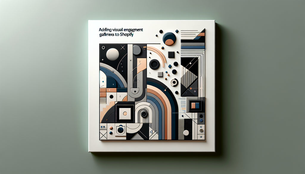 Ultimate Guide: How to Add a Gallery to Shopify for Enhanced Visual En