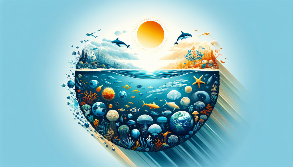 Understanding the Impact of Climate Change on Marine Biodiversity