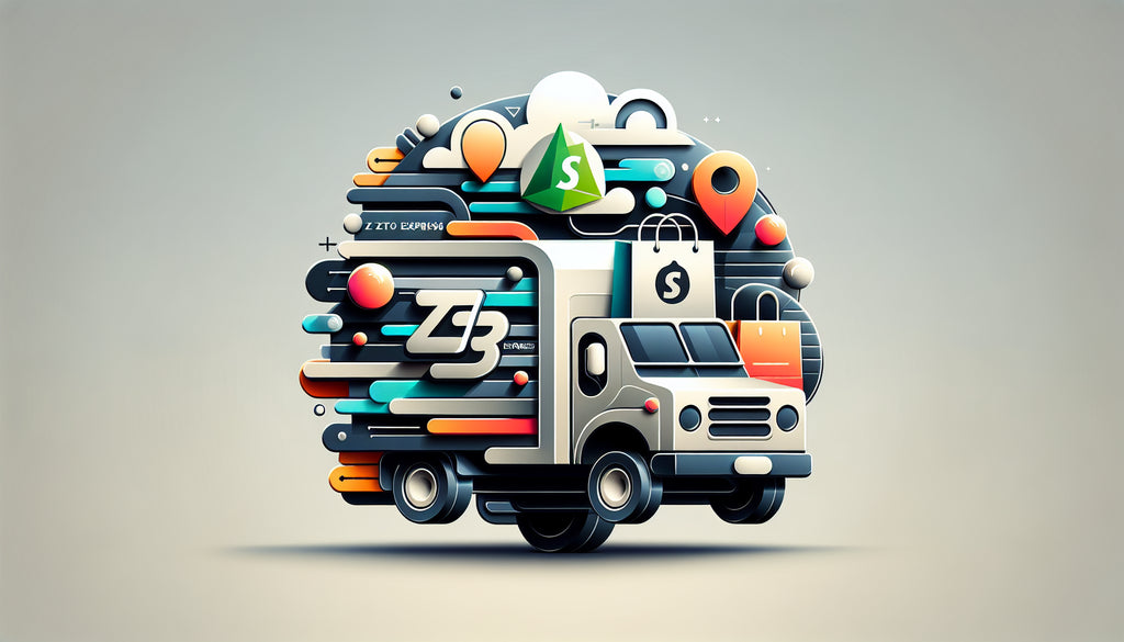 ZTO Express Shopify Integration