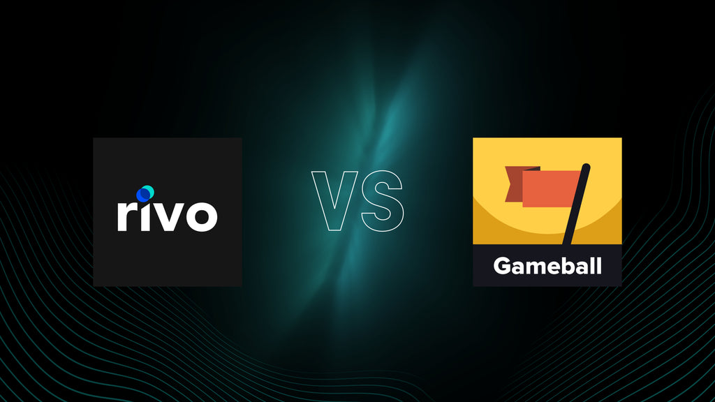 Shopify Treue und Belohnungen: Rivo: Treue und Empfehlungen vs Gamebal