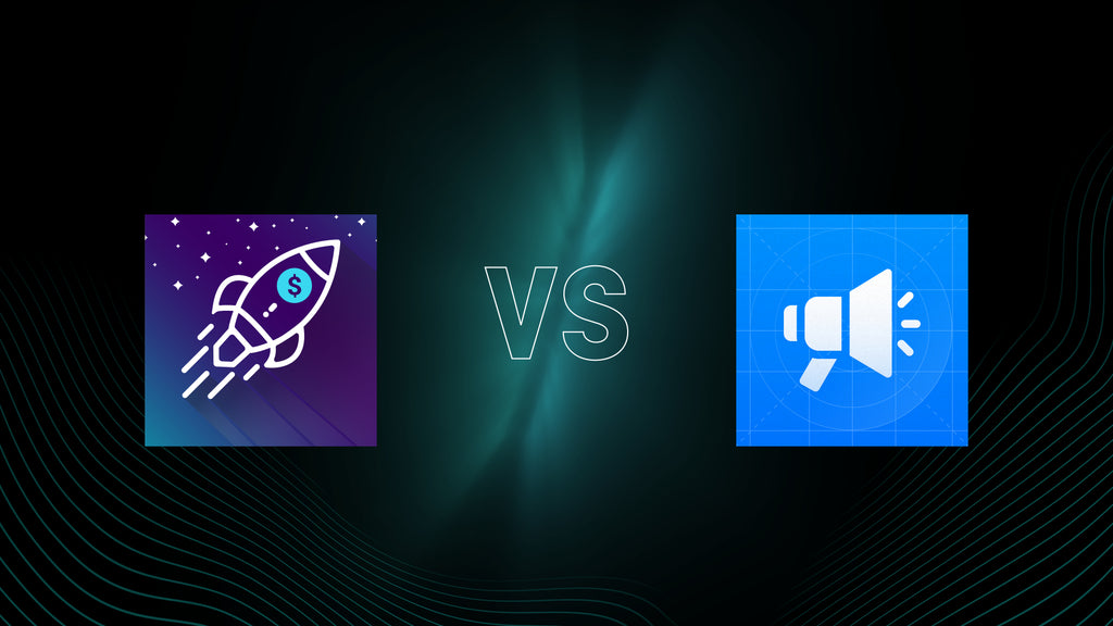 Shopify Countdown Timer Apps: SALES ROCKET vs SalesPush ‑ Sales Popup