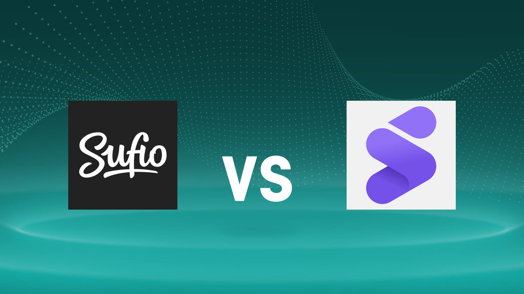 Shopify Faturalar ve Makbuzlar Uygulamaları: Sufio: Profesyonel Fatura