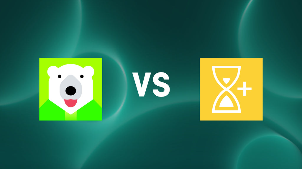 Applications Shopify de compte à rebours : Urgency Bear Countdown Time