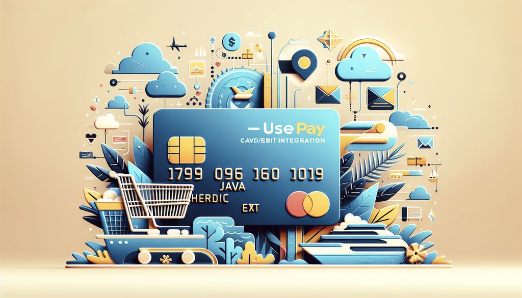 2 Advanced Credit/Debit Card - UseePay Shopify Integration in Bahamas