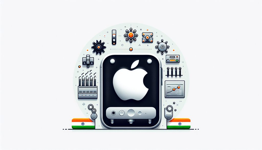 Apple Expands Manufacturing in India: A Strategic Shift in Global Oper