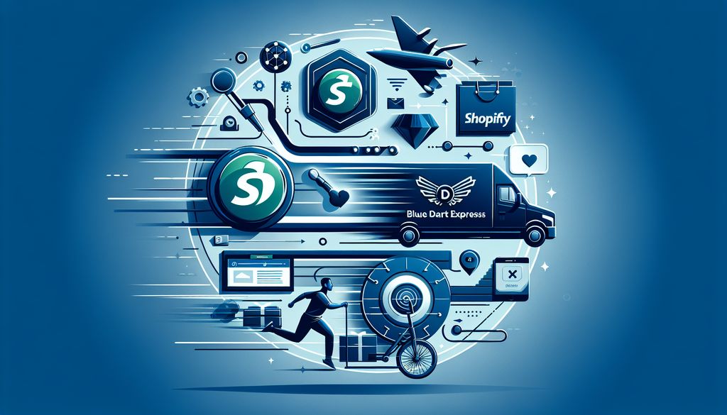 Blue Dart Express Shopify Integration