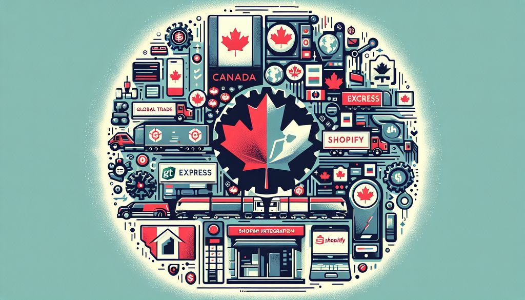 Canada GTL Express Shopify Integration