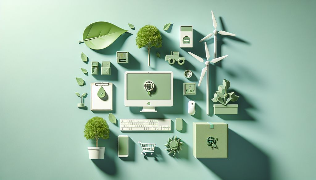 Neutralidad de carbono en el comercio electrónico: Elevando la sosteni