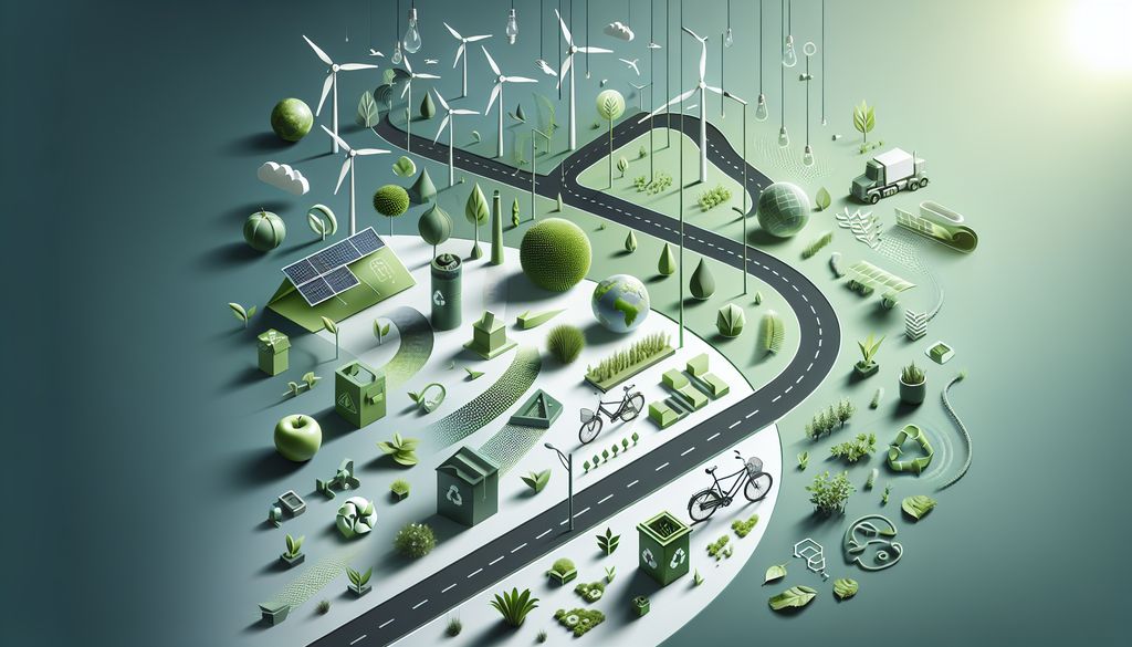 Comprehensive Guide to Sustainable Living: The Path to a Greener Futur