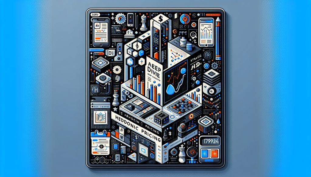 Demystifying Hedonic Pricing: A Deep Dive into Its Impact on Business