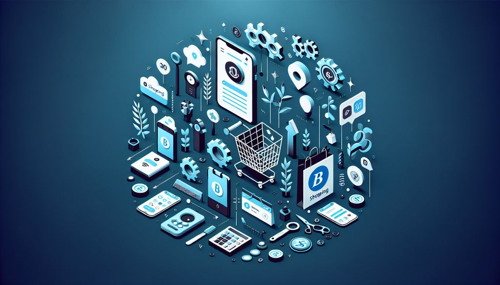 Descubre las 8 Mejores Aplicaciones de Shopify Bing Shopping en 2024: